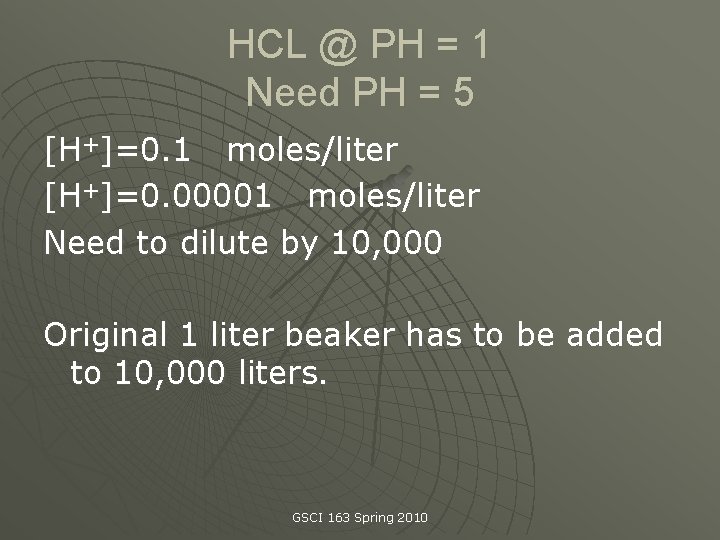 Chemical reactions Solutions ACIDS BASES Adding H or