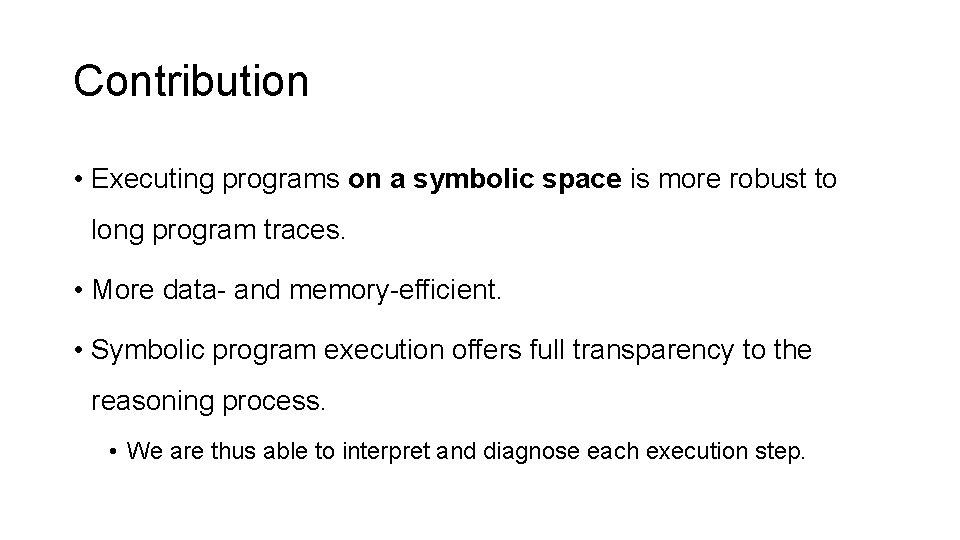 Motivation Combine Deep representation learning for visual recognition