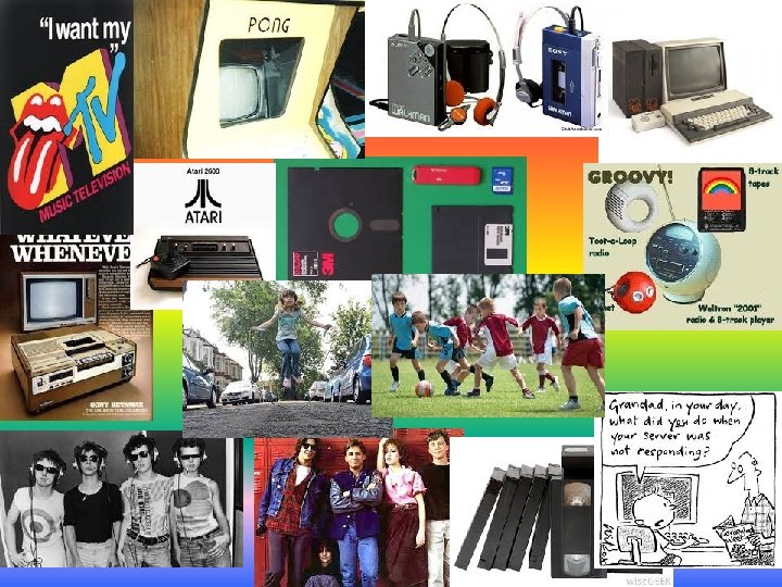 Generation X By Rachael Chase Aundrea Sheeler Jordan