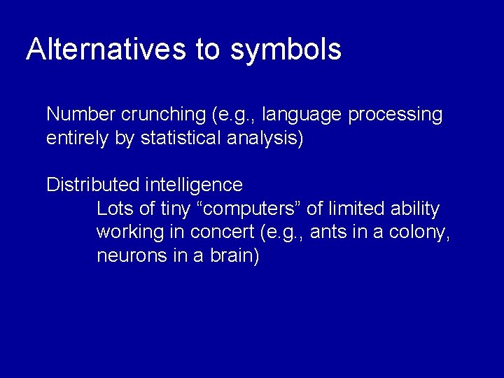 CPSC 322 Introduction to Artificial Intelligence September 10