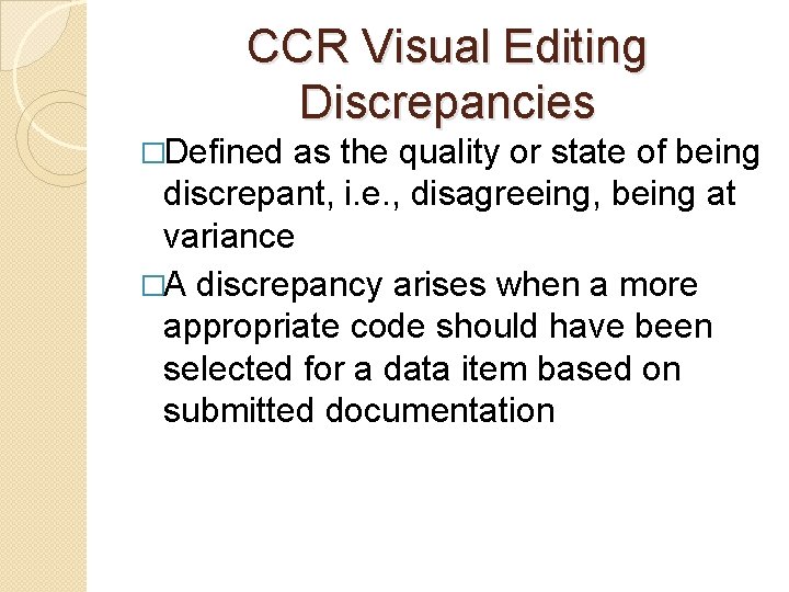Is Your Data Management System Flexible for Quality