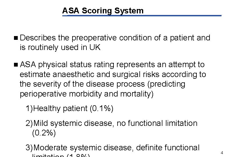 Current Trends in Anaesthetic Practice January 2012 Dr