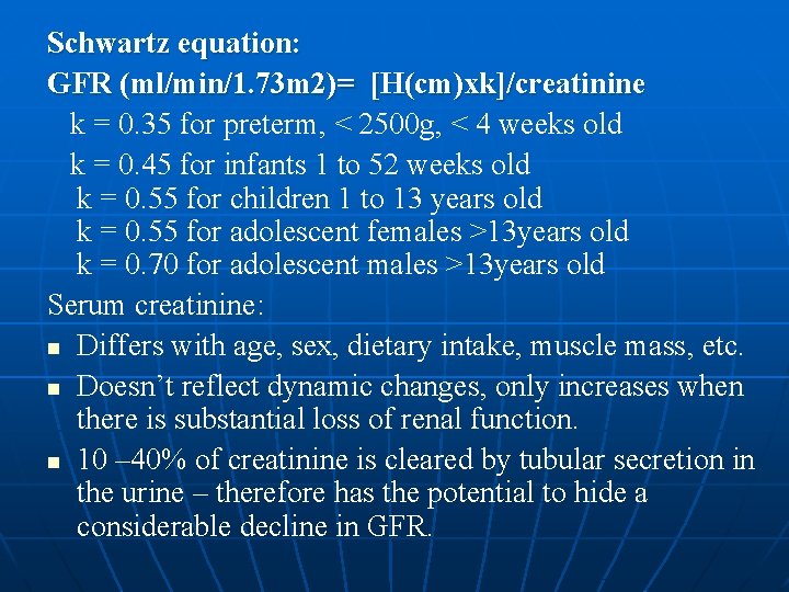 Acute renal failure Acute kidney injury Asist prof