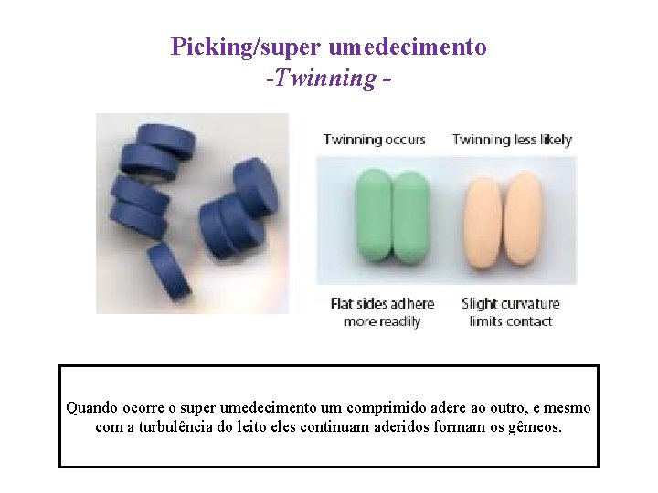 Revestimento de formas farmacuticas slidas Esta aula foi