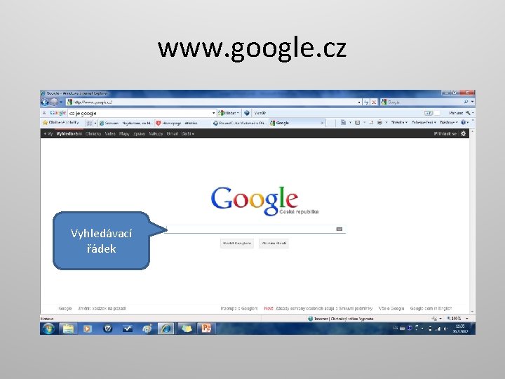 Google pokad jinak aneb rzn tve vyhledvae Google