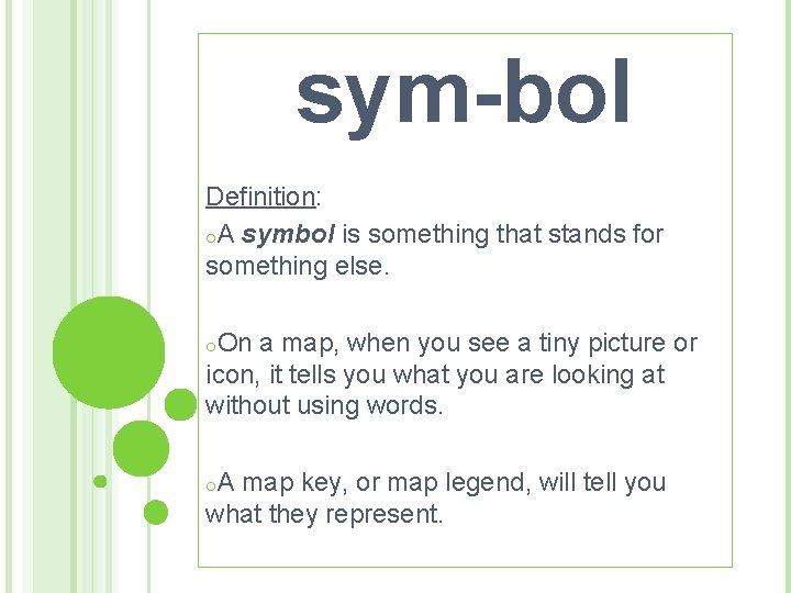 FACES PLACES Grade 3 U 1 Vocabulary vocabulary