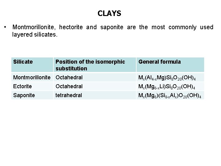 NANOREINFORCEMENTS PART I Polymer composites A polymer composite