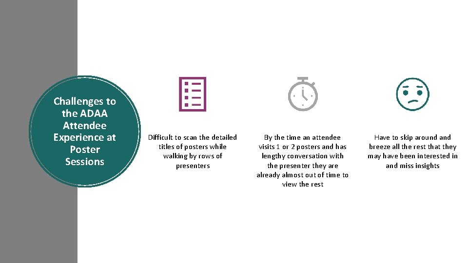 How to Create a Better Poster for ADAAs