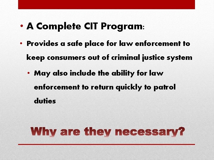 A states responsibility in promoting consumer recovery Total