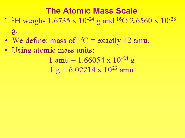 Atomic Structure and Electron Configurations Chemistry I Honors