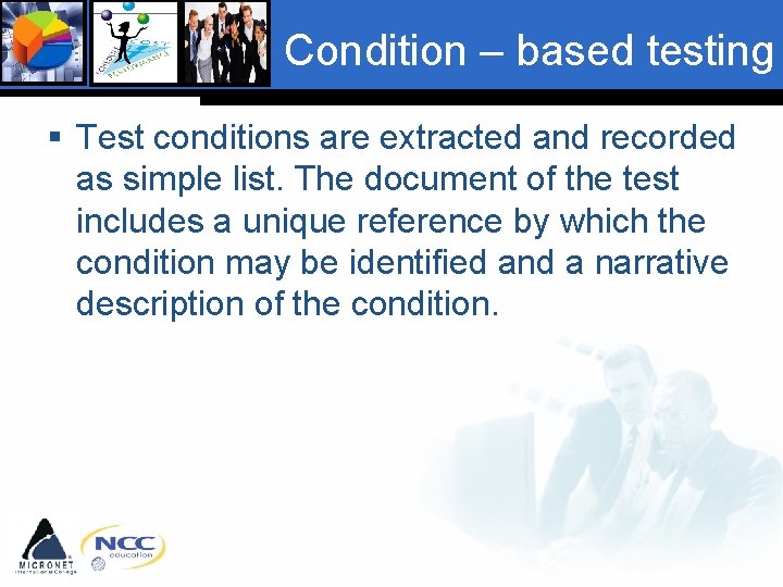 Testing IADCS MBP Chapter 17 Introduction Testing is