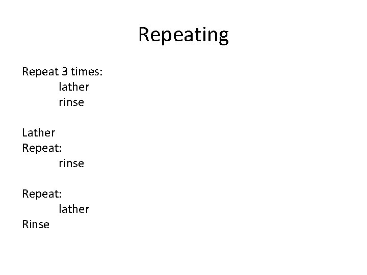 CS 1110 Nate Brunelle Today PseudoCode Questions Ambiguity