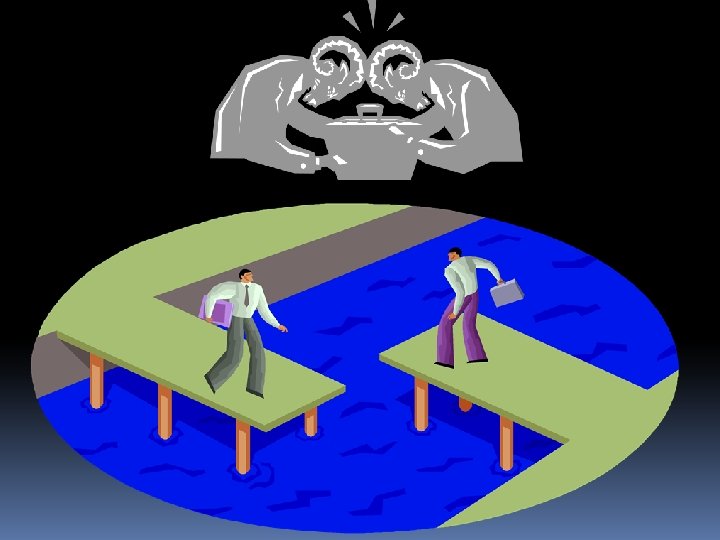 CONFLICT RESOLUTION PIXAR For the Birds and Mikes