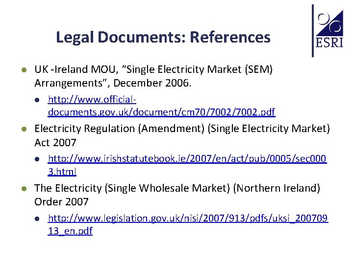 Creating a Single Electricity Market Across Borders Pitfalls