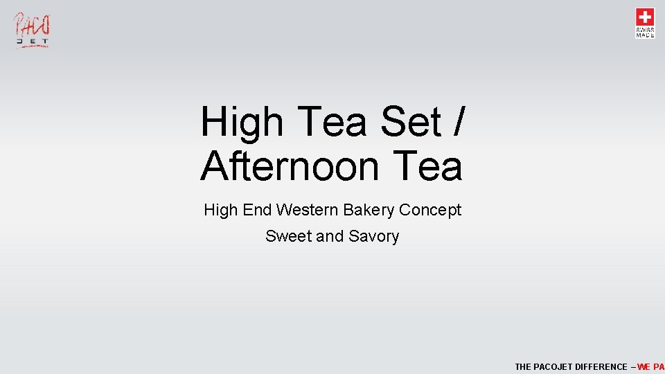 High Tea Set Afternoon Tea High End Western