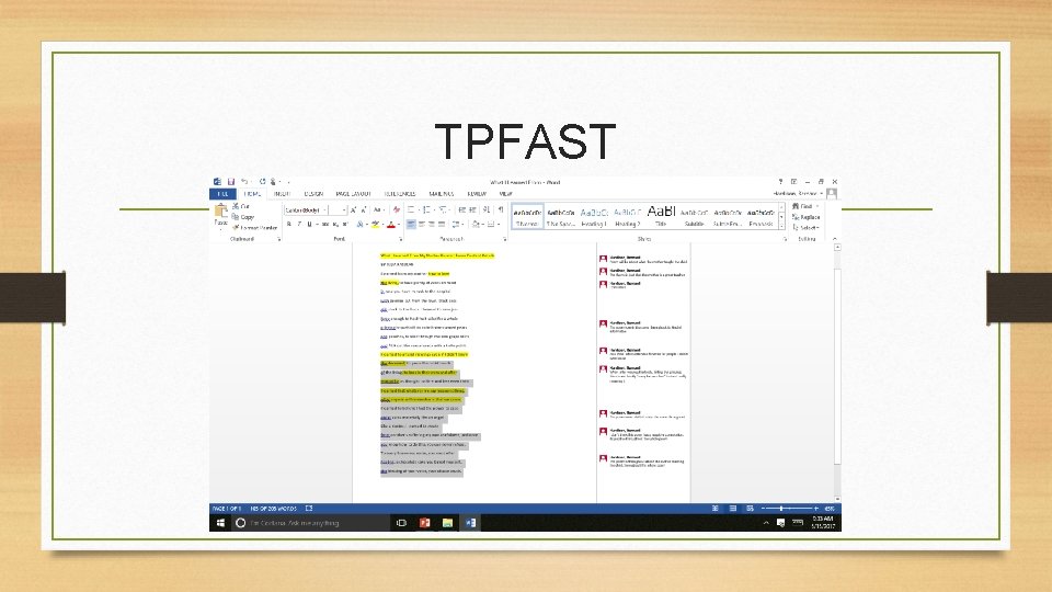 Poem Project Bernard Hardison What I Learned From