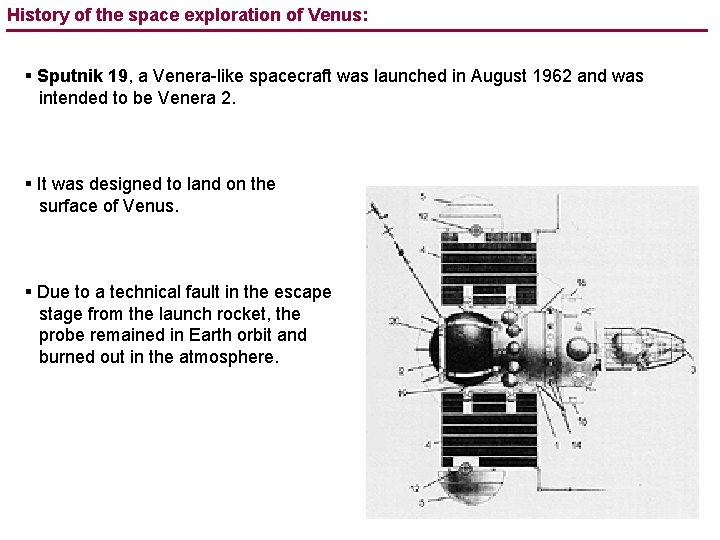Venus LandingSites Where we have been and where