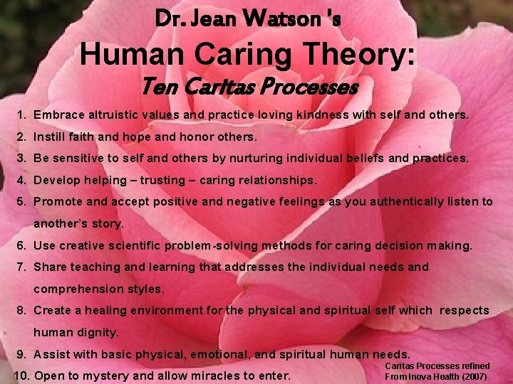 Welcome to the Quality System Redesign Fair October