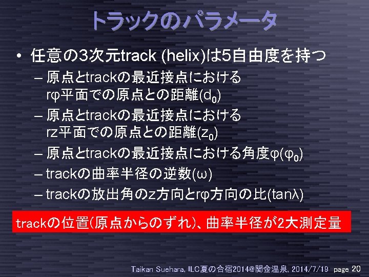ILC Detector Overview International Large Detector ILD Silicon