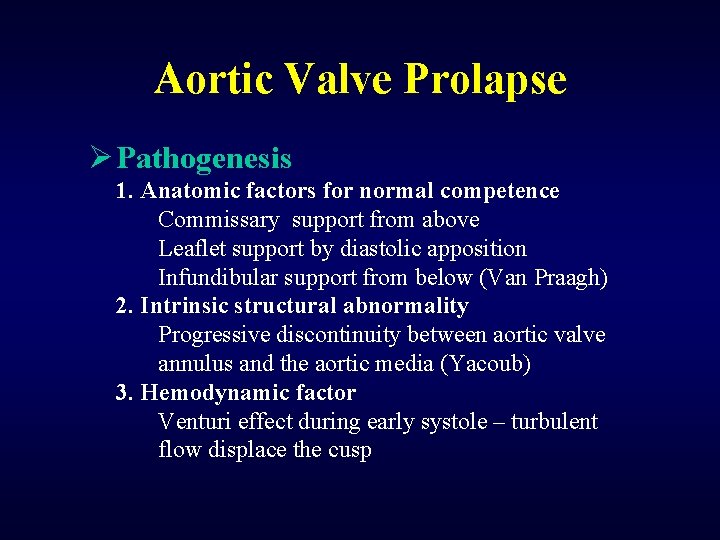 Ventricular Septal Defect Aortic Incompetence Seoul National University