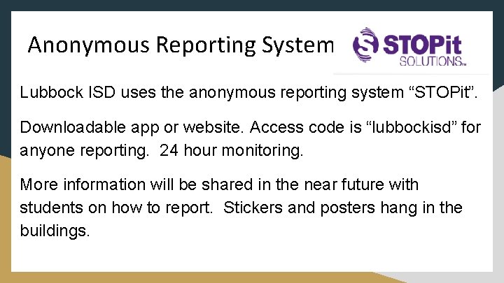 Tips For A Successful Start Lubbock High School