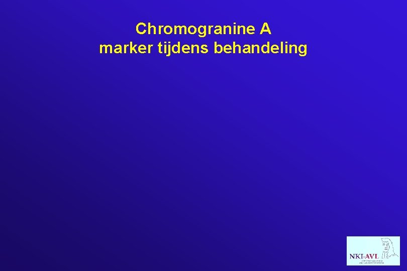 Neuroendocrine tumoren Kanker in vele gedaantes Dr Babs