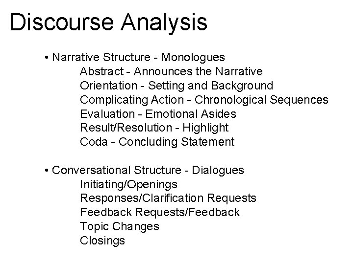 Language Use Pragmatics Revisited Deborah Tannens 1990 Research