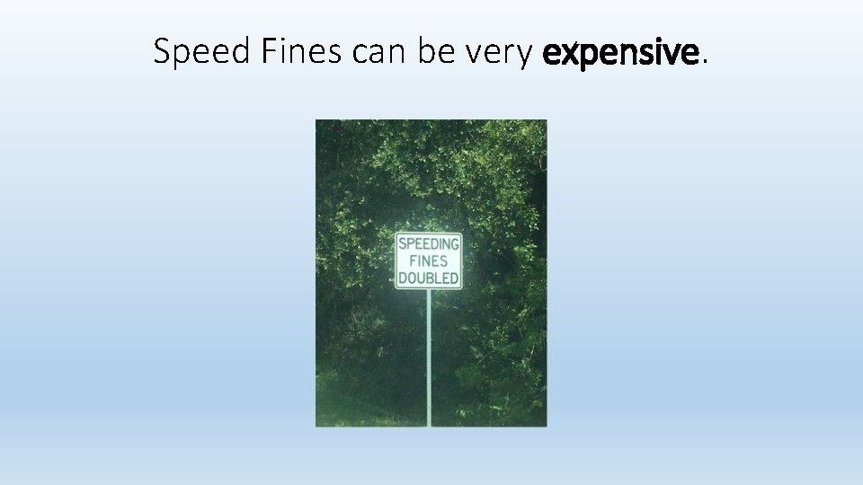 Traffic Signs and Rules around Kingsway Elementary School