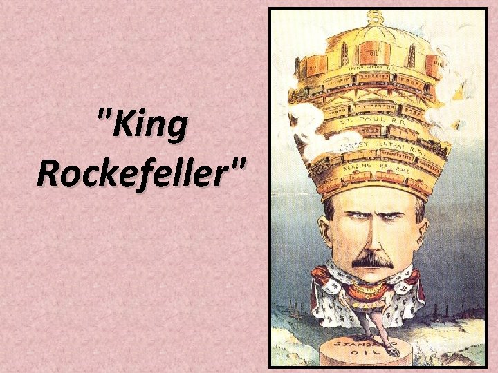 Rise of Big Business Vocabulary 1 Resources People
