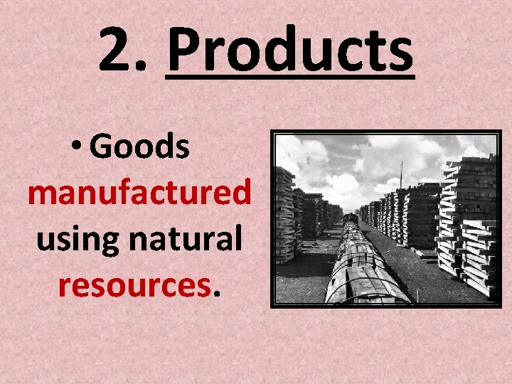 Rise of Big Business Vocabulary 1 Resources People