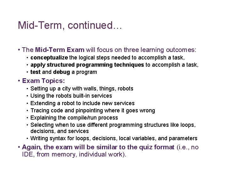BIT 115 Introduction To Programming Professor Dr Baba