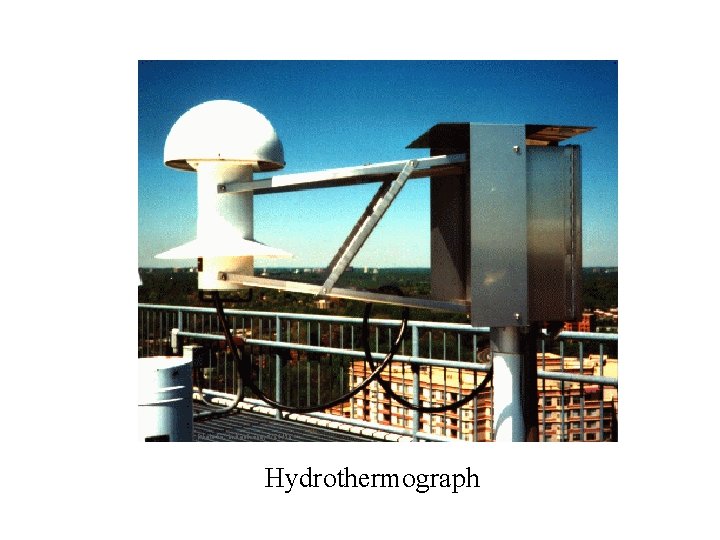 Atmospheric Sciences 101 Observing Systems ASOS Automated Surface