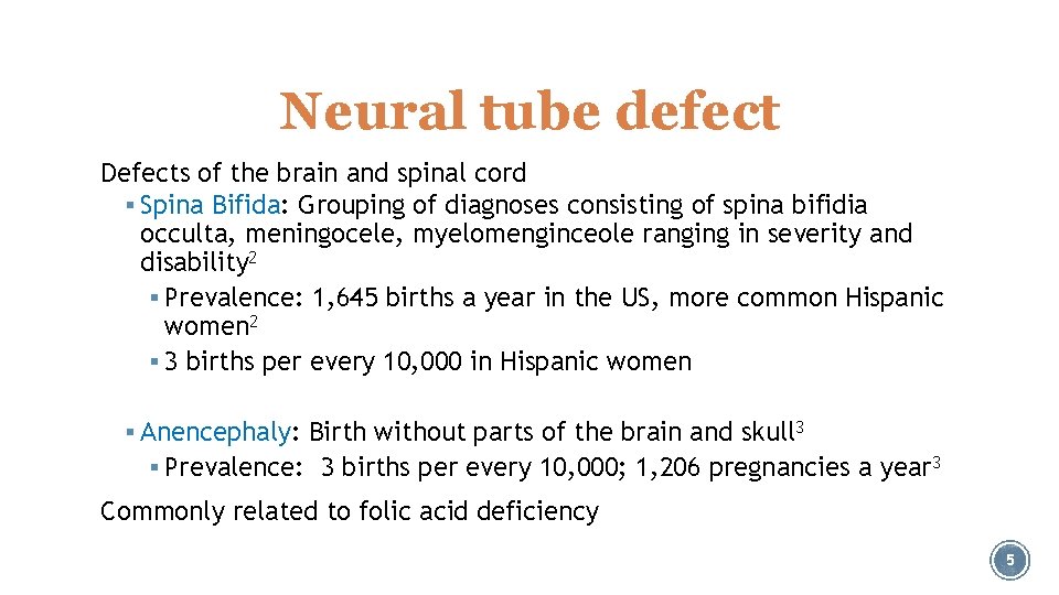 Neural Tube Defects with Dolutegravir at the Time