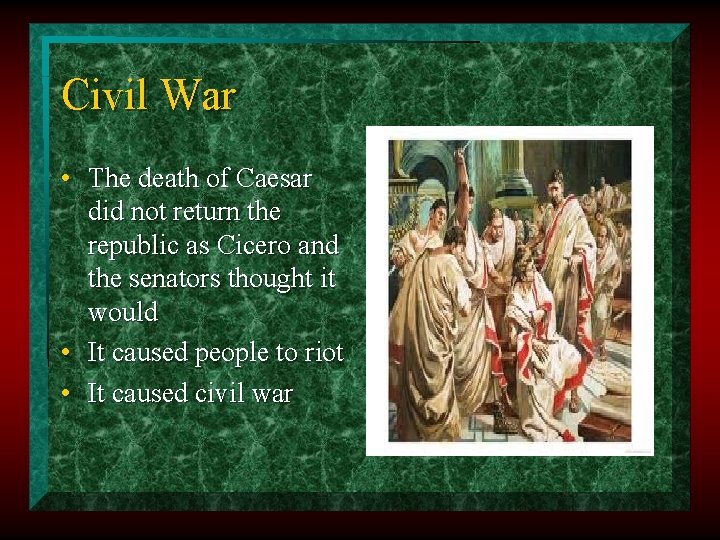 What is the main difference between a republic
