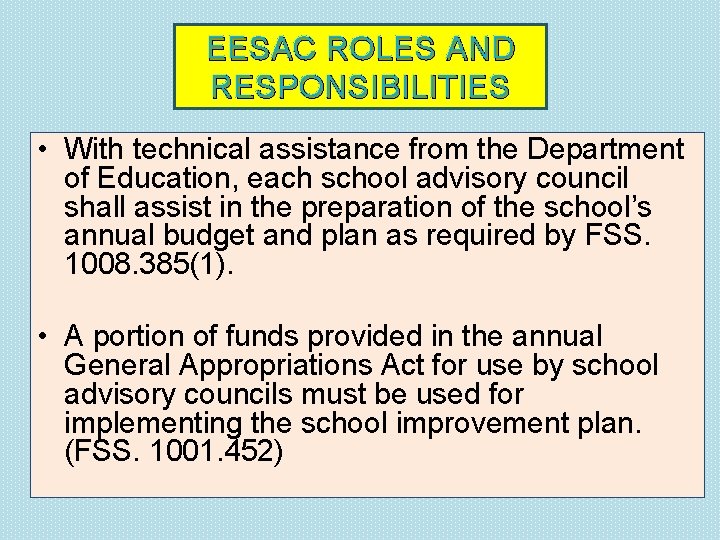 Office of School Improvement October 2013 2014 EDUCATIONAL