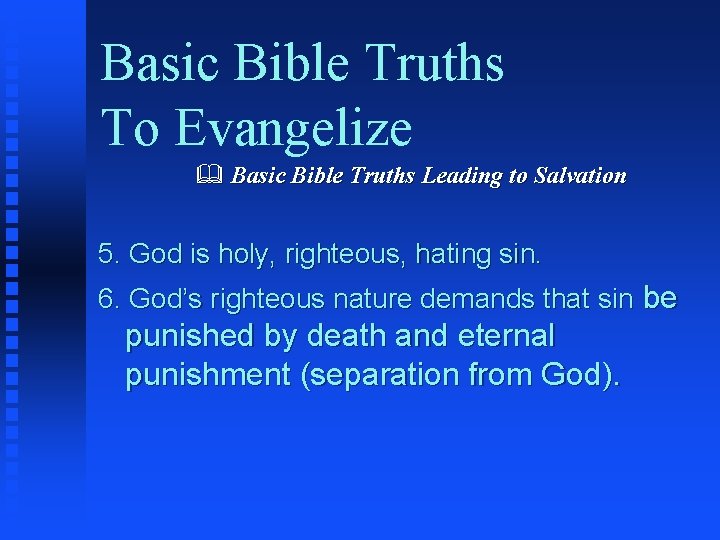 Bible Storying n What is it n How