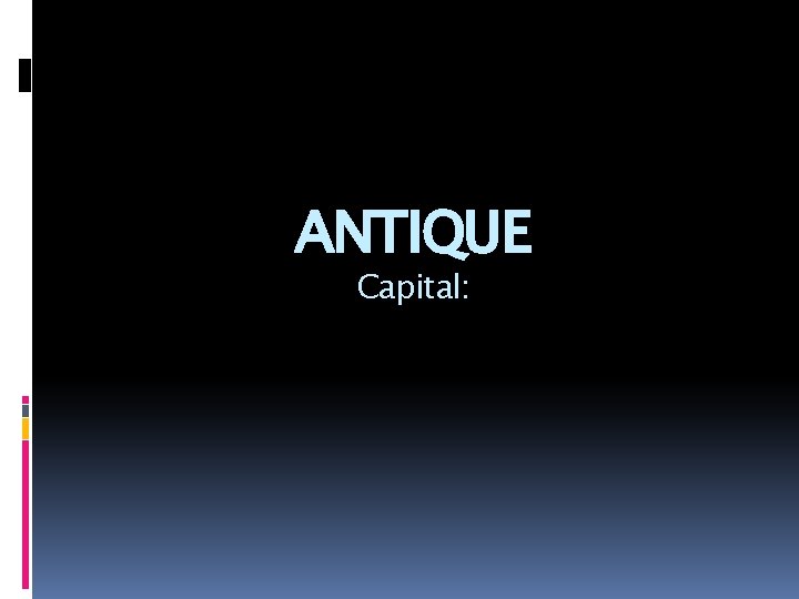 Western Visayas REGION 6 PROVINCES AKLAN ANTIQUE CAPIZ