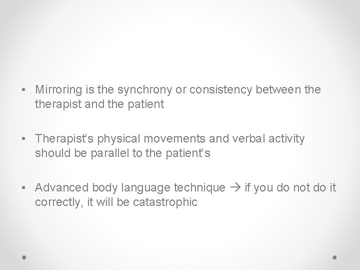 BASIC ATTENDING LISTENING AND ACTION SKILLS CHAPTER 3