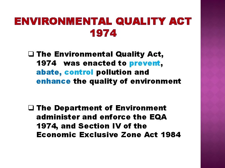 SEMINAR AMALAN INDUSTRI HIJAU DAN PENGELUARAN BERSIHRIVER OF