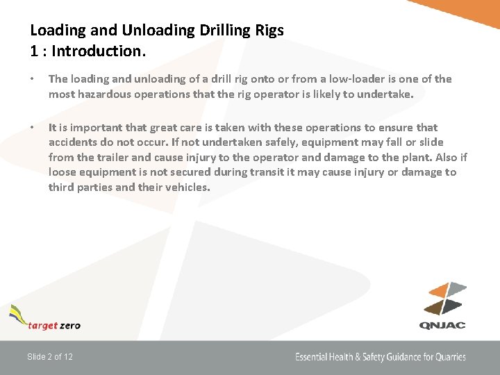 Drilling and Blasting Toolbox Talk 02 Updated Aug