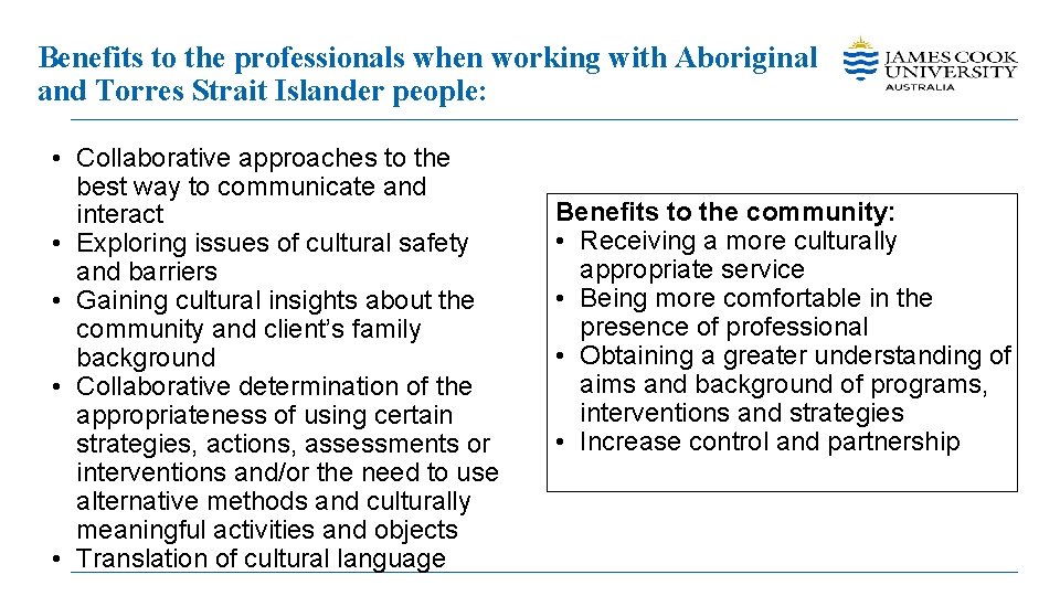 Aboriginal and Torres Strait Islander knowledges pedagogies and