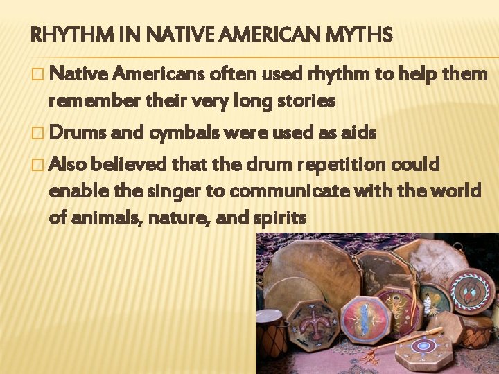 NATIVE AMERICAN MYTHOLOGY 8000 B C 1500 A