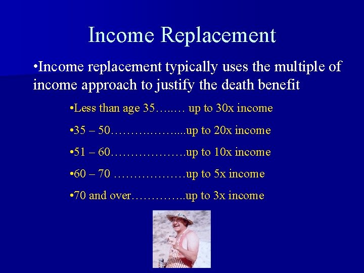 Financial Underwriting Beyond the Formulas John Valickus FALU