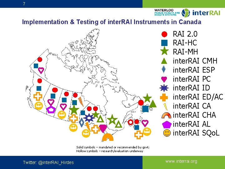 1 Bridging the systems Police use of a