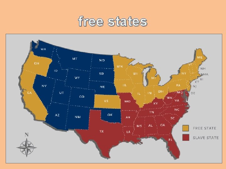 Georgia before the Civil War Part 1 Vocabulary