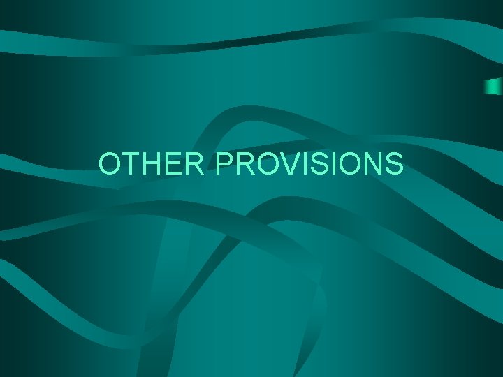 THE LOCAL GOVERNMENT LAWS AMENDMENT BILL 2002 Presented