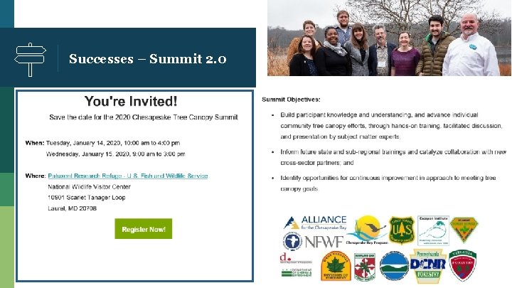 QUARTERLY PROGRESS MEETING February 2021 Chesapeake Bay Program