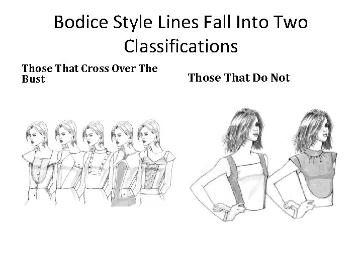 Chapter 6 8 13 Stylelines in Bodices and