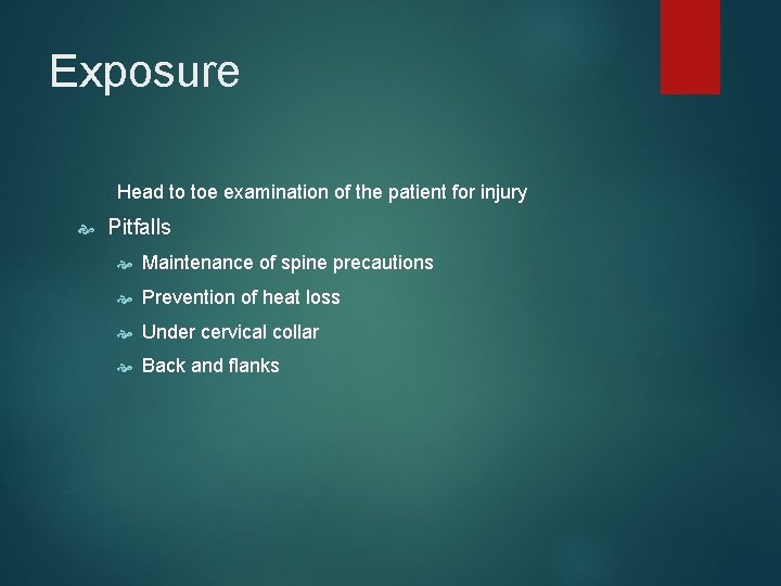 Management of the Trauma Patient ABDULLAH ALSAKKA Trauma