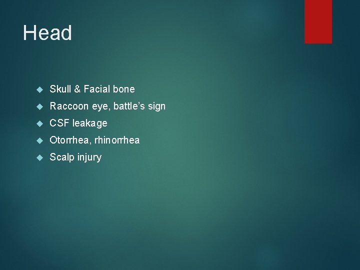 Management of the Trauma Patient ABDULLAH ALSAKKA Trauma
